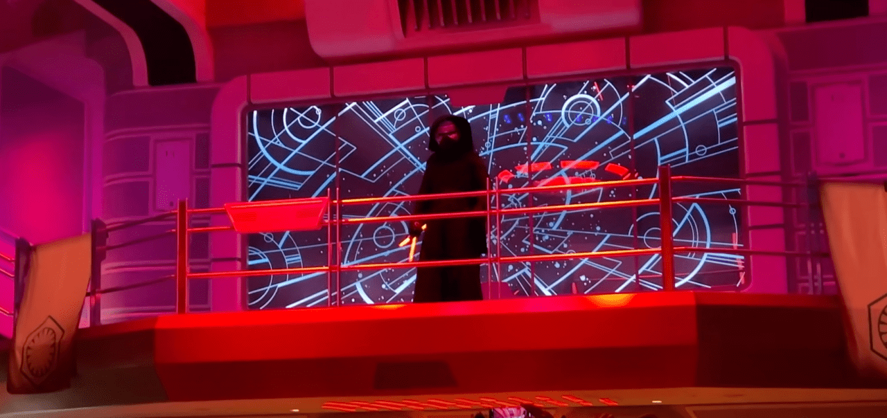 Star Wars: Galactic Starcruiser Named Biggest Flop in U.S. Theme Park ...