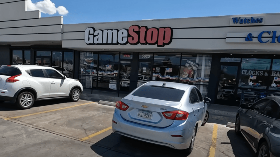 GameStop CEO Goes Off on DEI in X Post as Retail Chain Looks to Sell ...