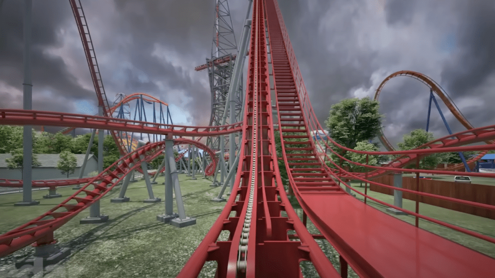 Siren's Curse Exclusive Look and Top Thrill 2 Release Date Announced ...