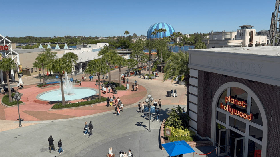 Disney Springs Food Trucks To Drive Into The Sunset