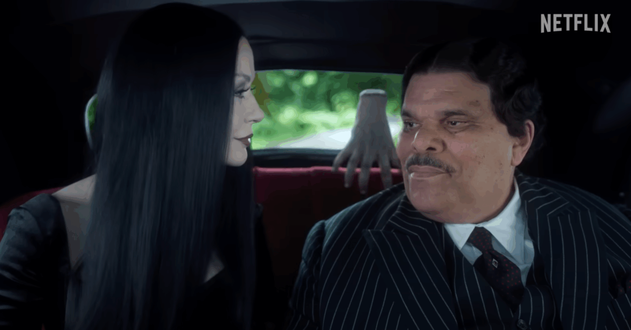 New Addams Family Movie Announced by 'Wednesday' Creators