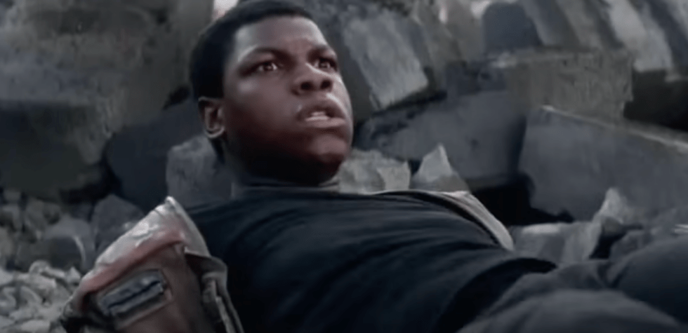 John Boyega Opens Up on Correcting Star Wars Lore on Set and The Finn ...