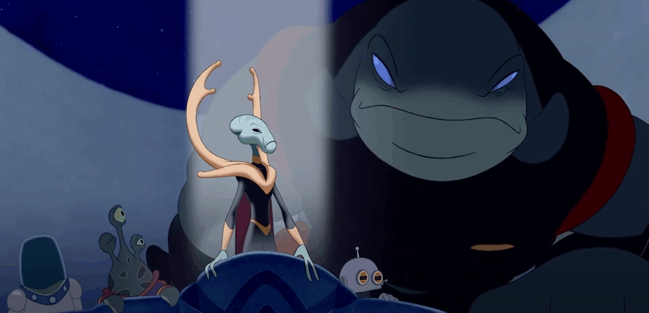 Original Voice Actor Kevin Michael Richardson to Return as Captain ...