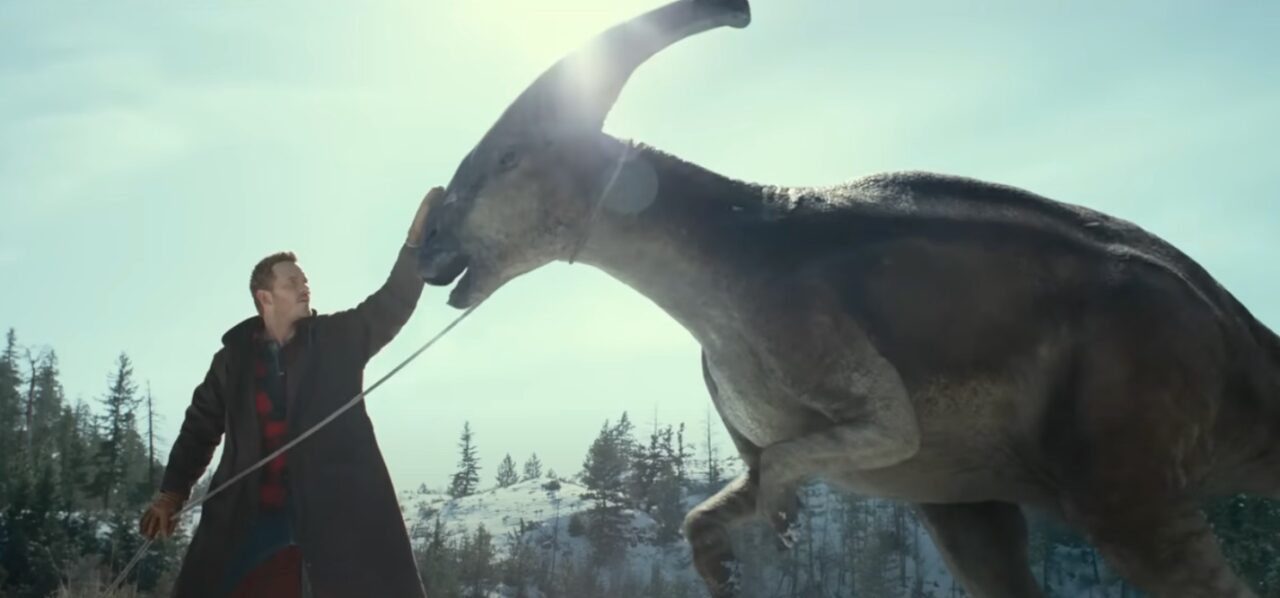 Cost of Latest 'Jurassic World' Films Passes One Billion Dollars