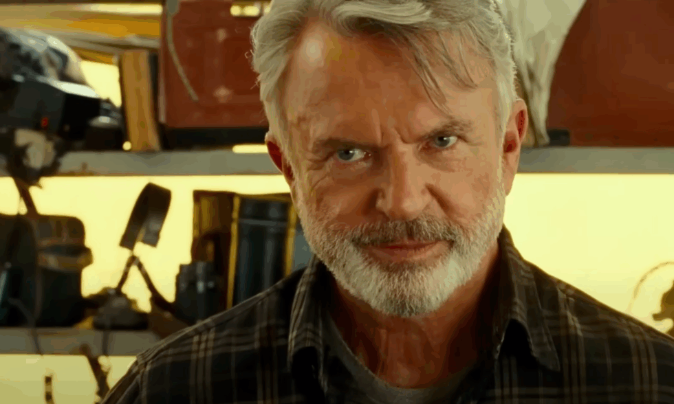 Sam Neill Joins the Monsterverse for Next Godzilla x Kong Sequel