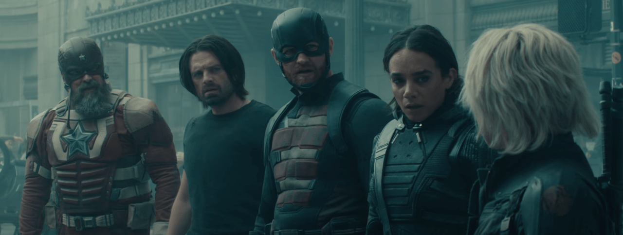 Thunderbolts Faces Grim Opening Weekend Projections as Marvel’s Box ...
