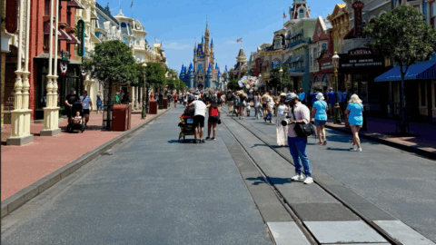 Magic Kingdom Sees Light Crowds on Epic Universe Opening Day — Most ...