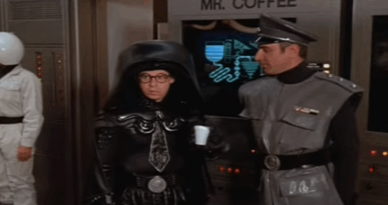 Rick Moranis Returning for Spaceballs 2 — Sequel Hyped by Mel Brooks ...
