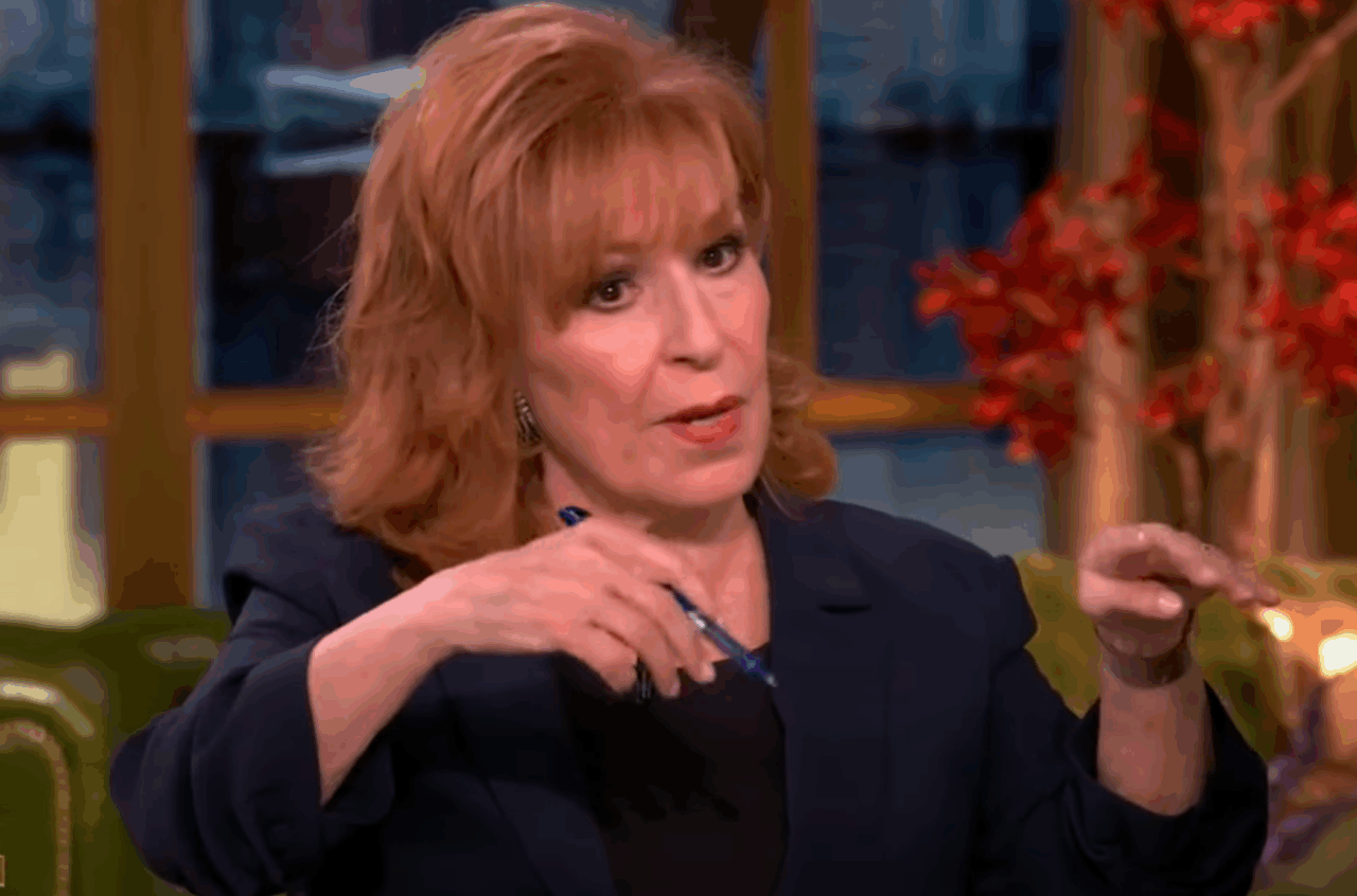 Joy Behar Announces Hiatus From The View - How Long Will She Be Gone?