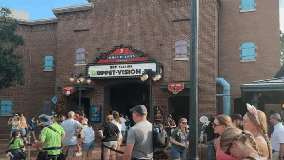 Jim Henson's Son Brian Henson Opens Door for Revival of MuppetVision 3D