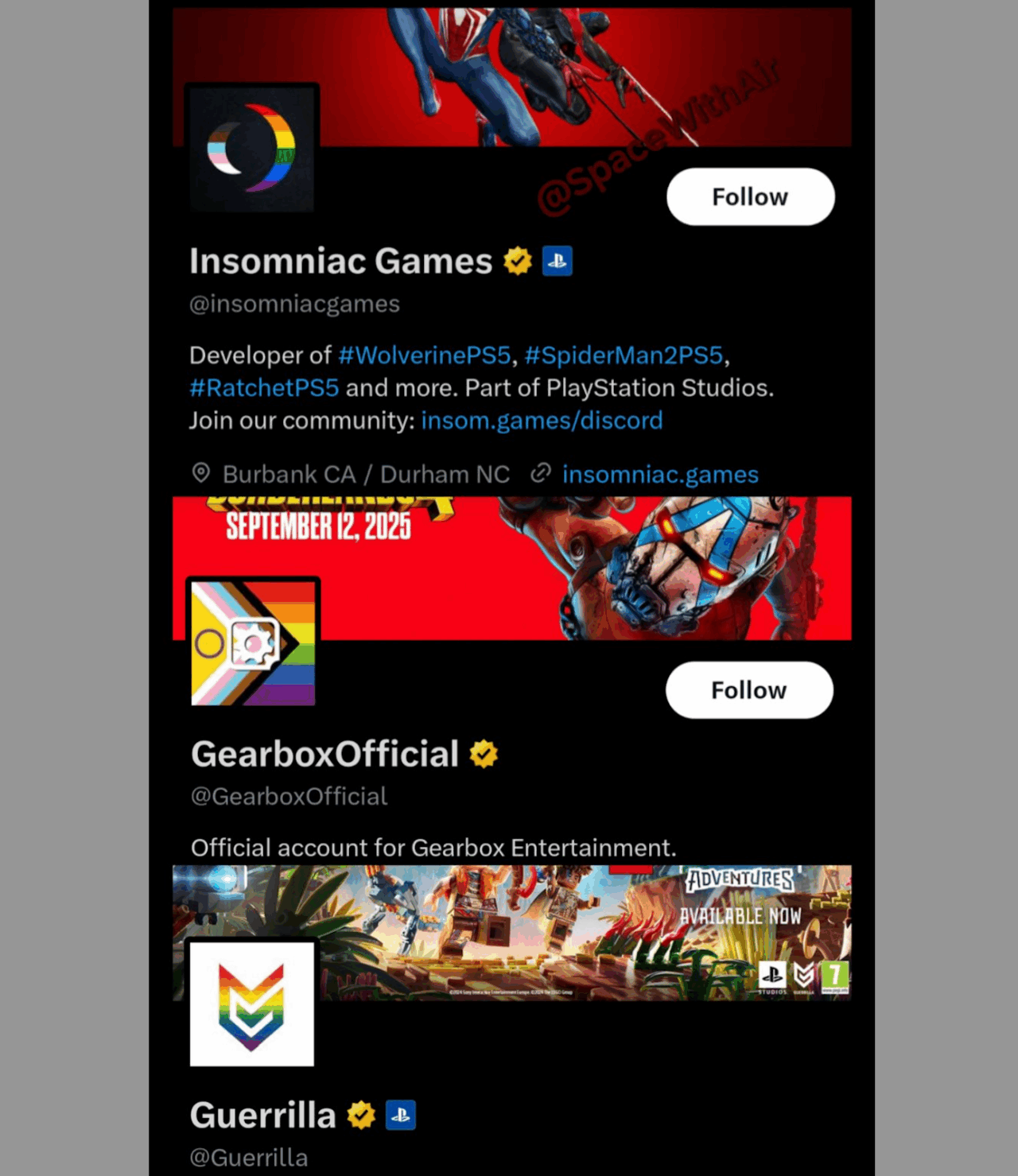 Xbox Pushes PRIDE Imagery on Social Media While PlayStation and ...