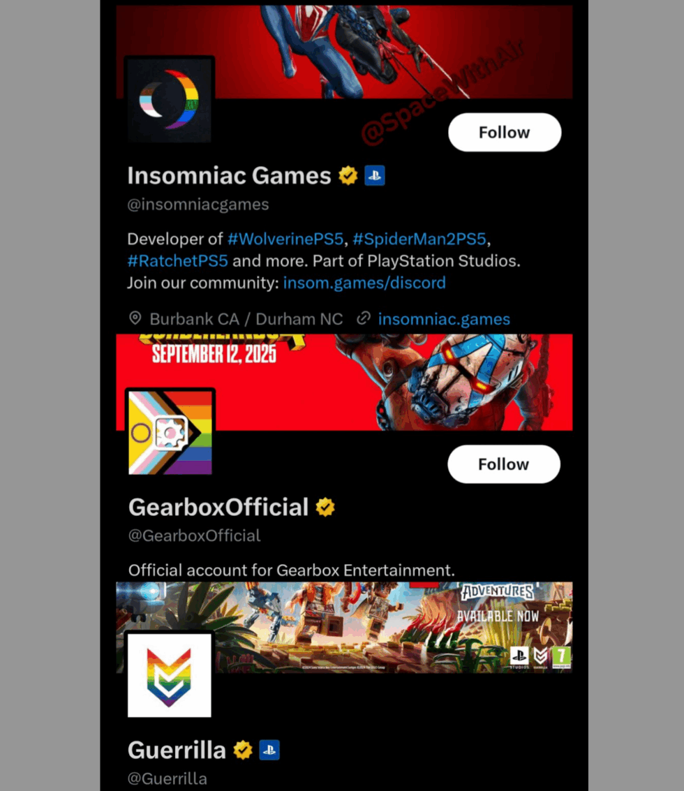 Xbox Pushes PRIDE Imagery on Social Media While PlayStation and ...
