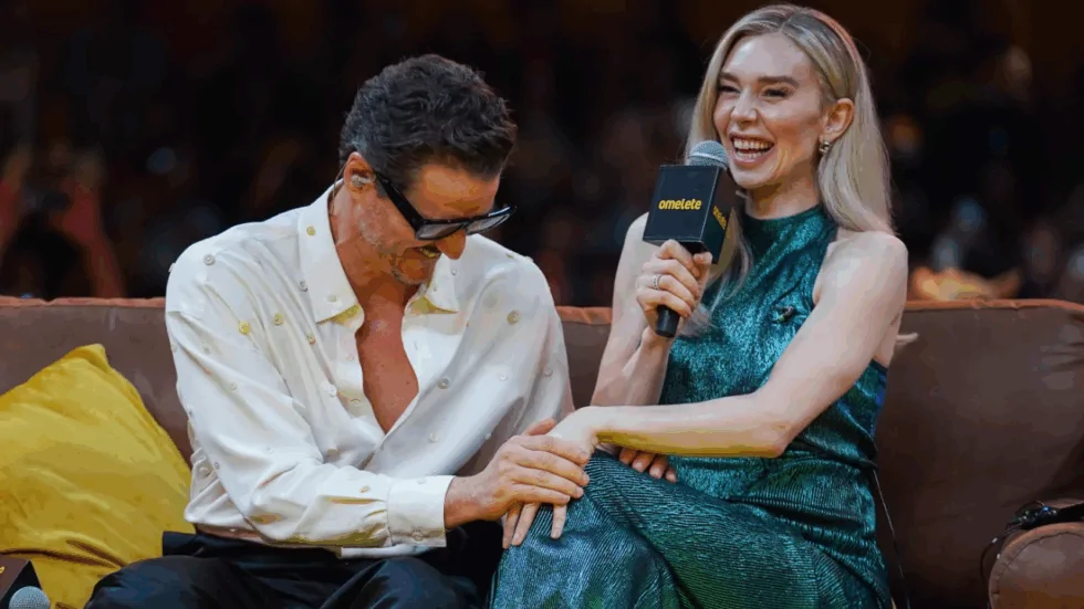 Pedro Pascal and his Handsy History — A Touchy Timeline of Perceived ...