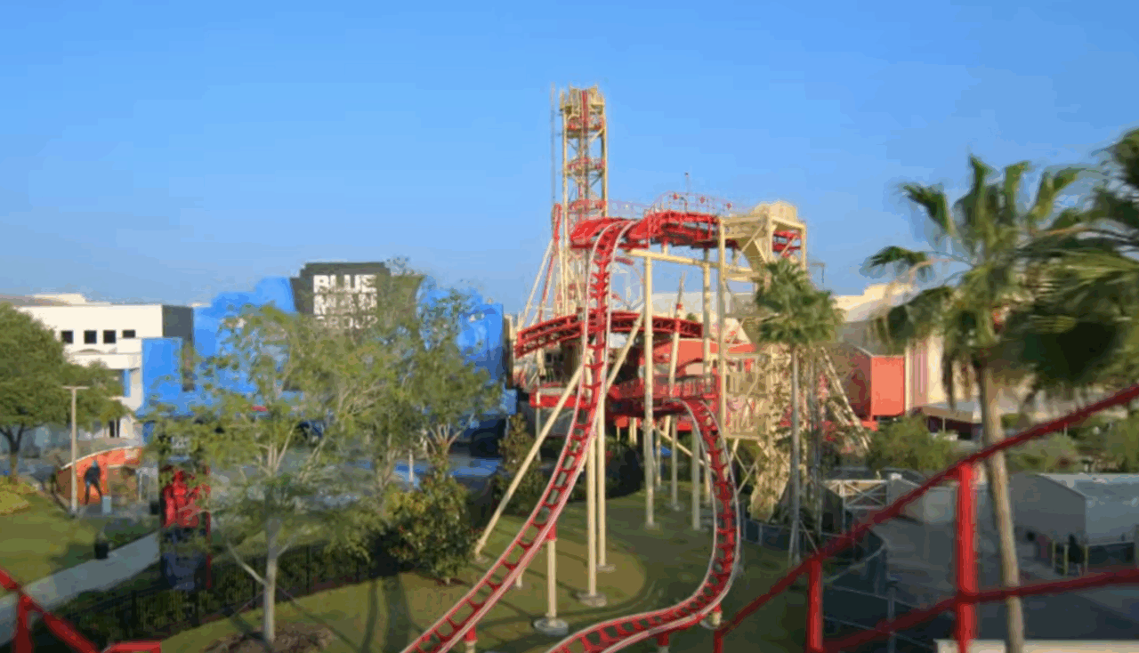 Hollywood Rip Ride Rockit Closing Permanently August 2025 After 16 ...