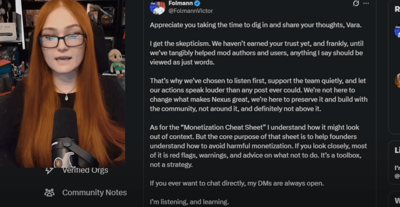 Stellar Blade Bare Legs Mod Removed by Nexus Mods in Latest Censorship ...