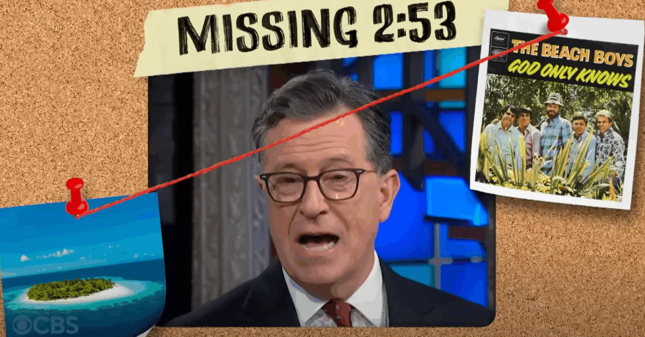 Exposed: Study Shows Colbert 'Late Show' as a One-Sided Liberal ...