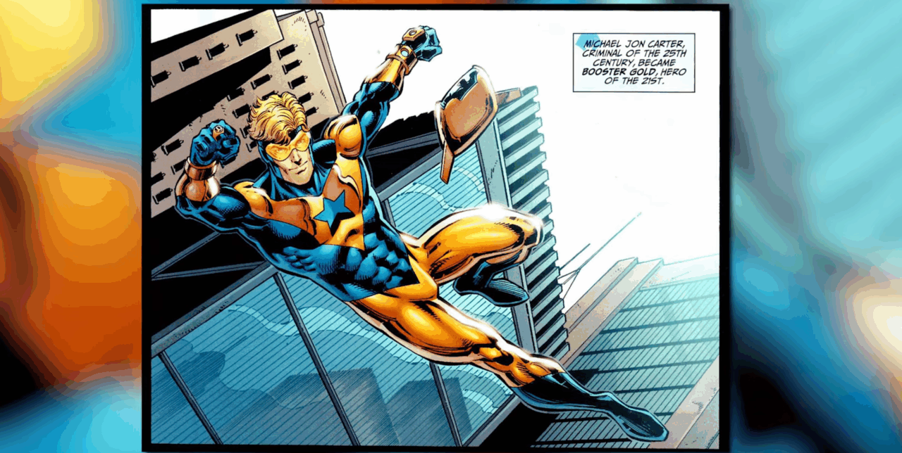 Rumor of Kumail Nanjiani as Race-Swapped Booster Gold in DCU Resurfaces ...