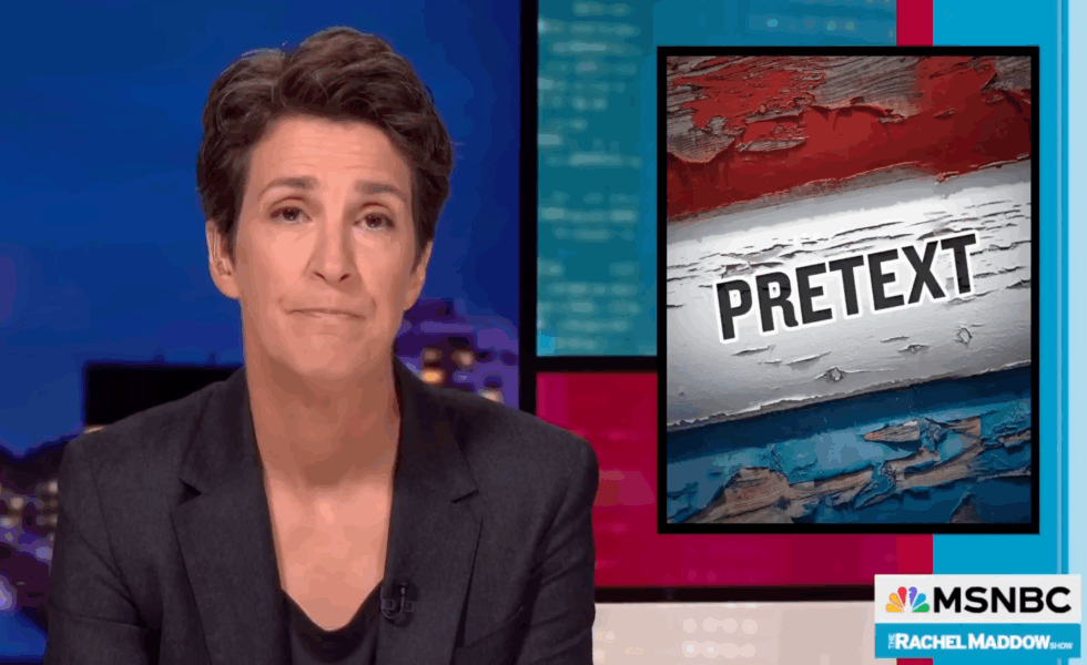 MSNBC Gets Wrecked by Critics Over “MS NOW” Rebrand