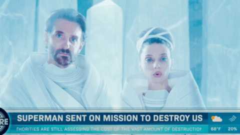 Is The Superman Jor-El Message Real? Digital Release Contradicts James ...