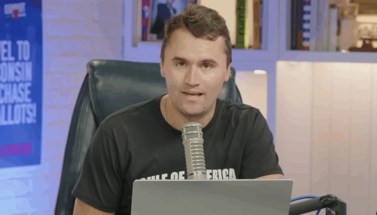 South Park Charlie Kirk Episode Still on Paramount+ After Supposedly ...