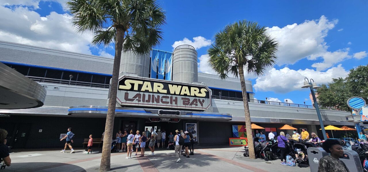Star Wars Launch Bay Closed For Good After Uneventful Final Day as ...