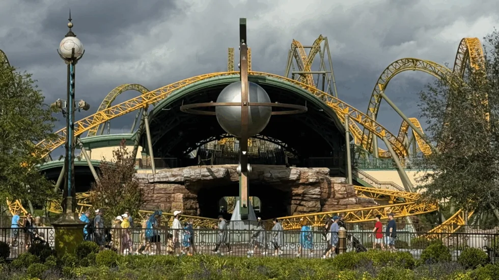 BREAKING: Stardust Racers at Epic Universe Reopening Tomorrow Afternoon