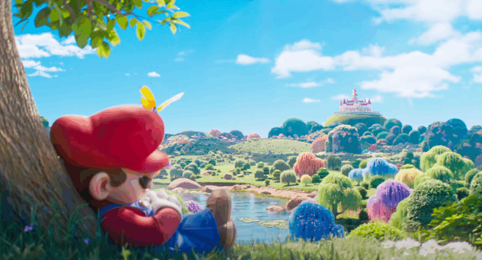 Nintendo Confirms Plans for Multiple Movies After Mario & Zelda