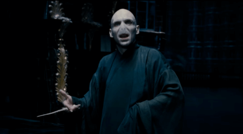 Harry Potter HBO Show Rumored to Cast Female Voldemort