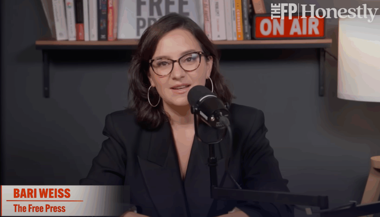 Paramount Shakes Up CBS News, Appoints Bari Weiss Editor in Chief After ...