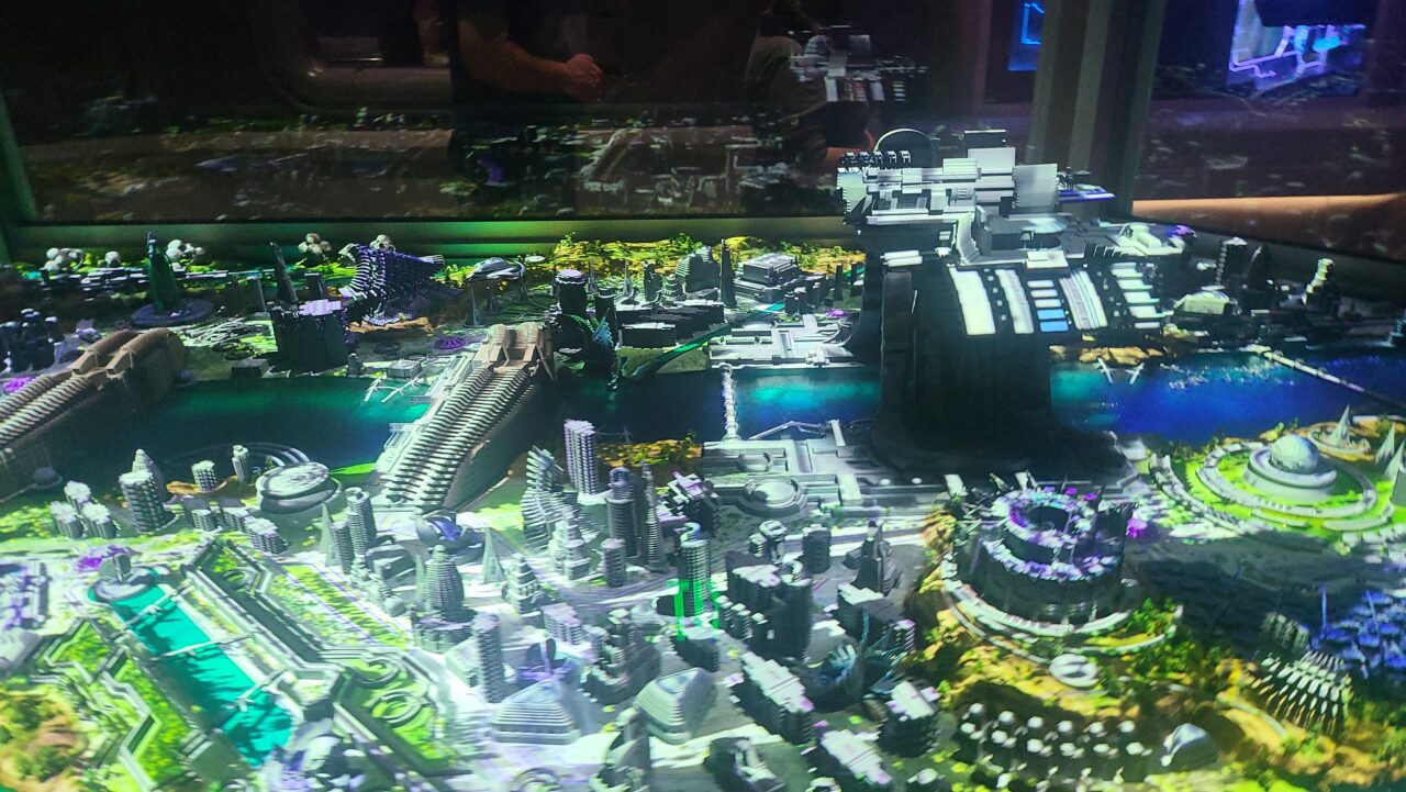 EPCOT Testing Changes to Guardians of the Galaxy: Cosmic Rewind Pre ...