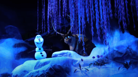 Frozen Ever After Refurbishment Goes Beyond New Animatronics