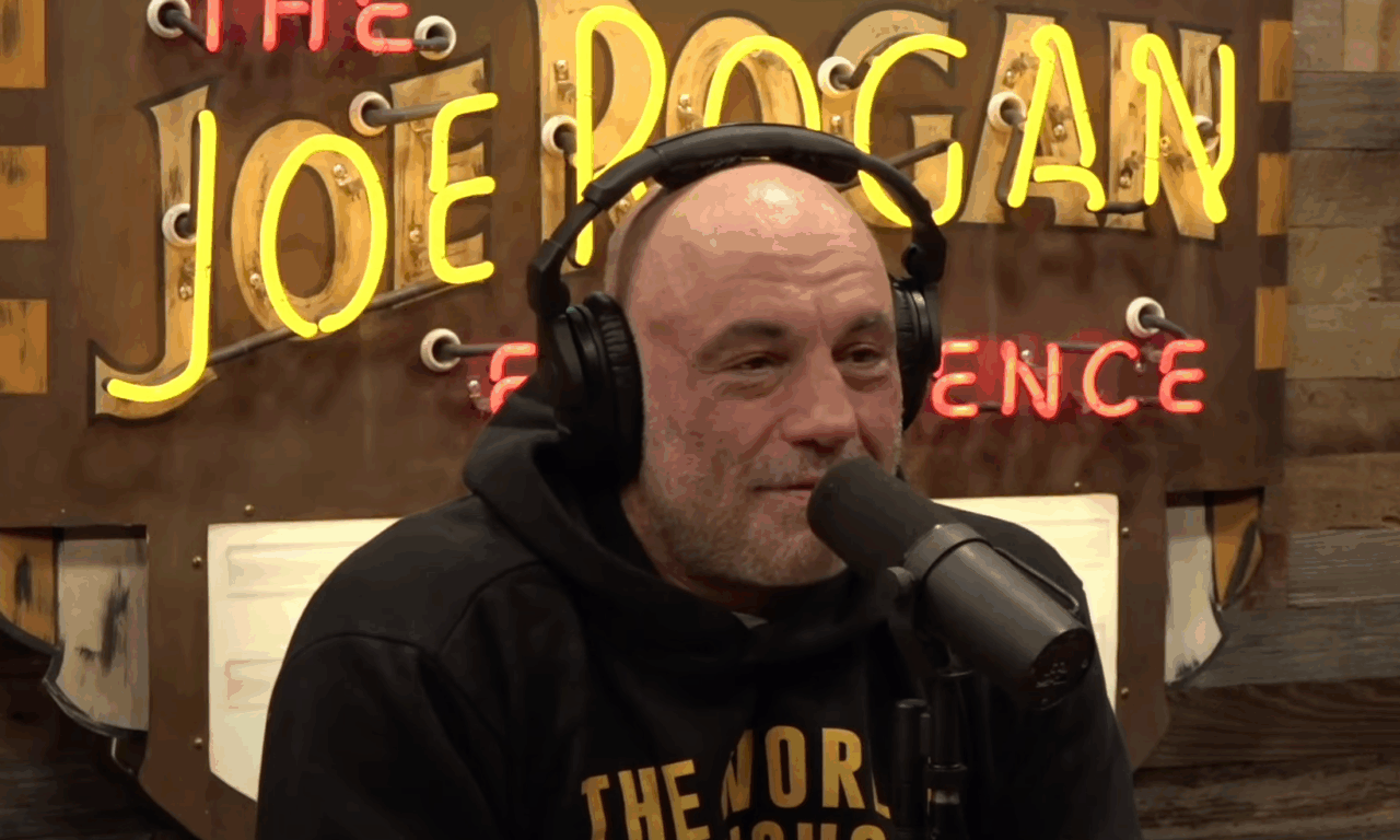 Golden Globes Snub Joe Rogan From New Best Podcast Category