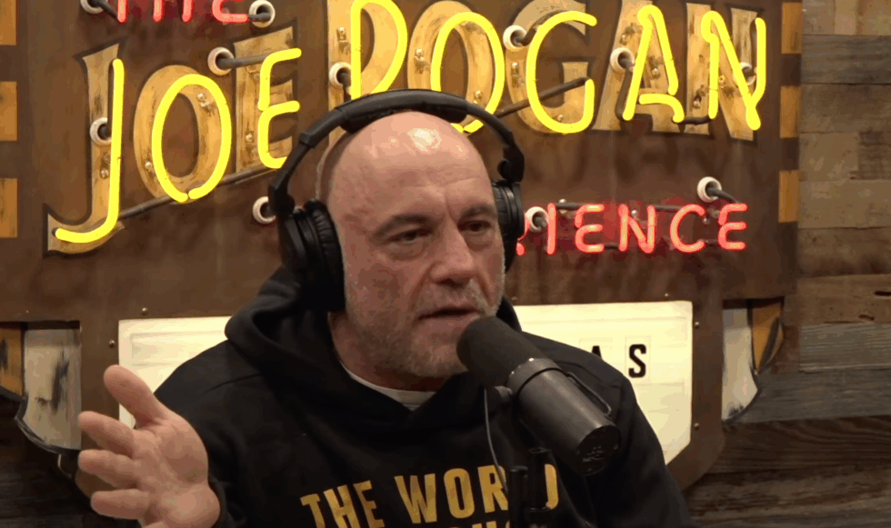 Golden Globes Snub Joe Rogan From New Best Podcast Category
