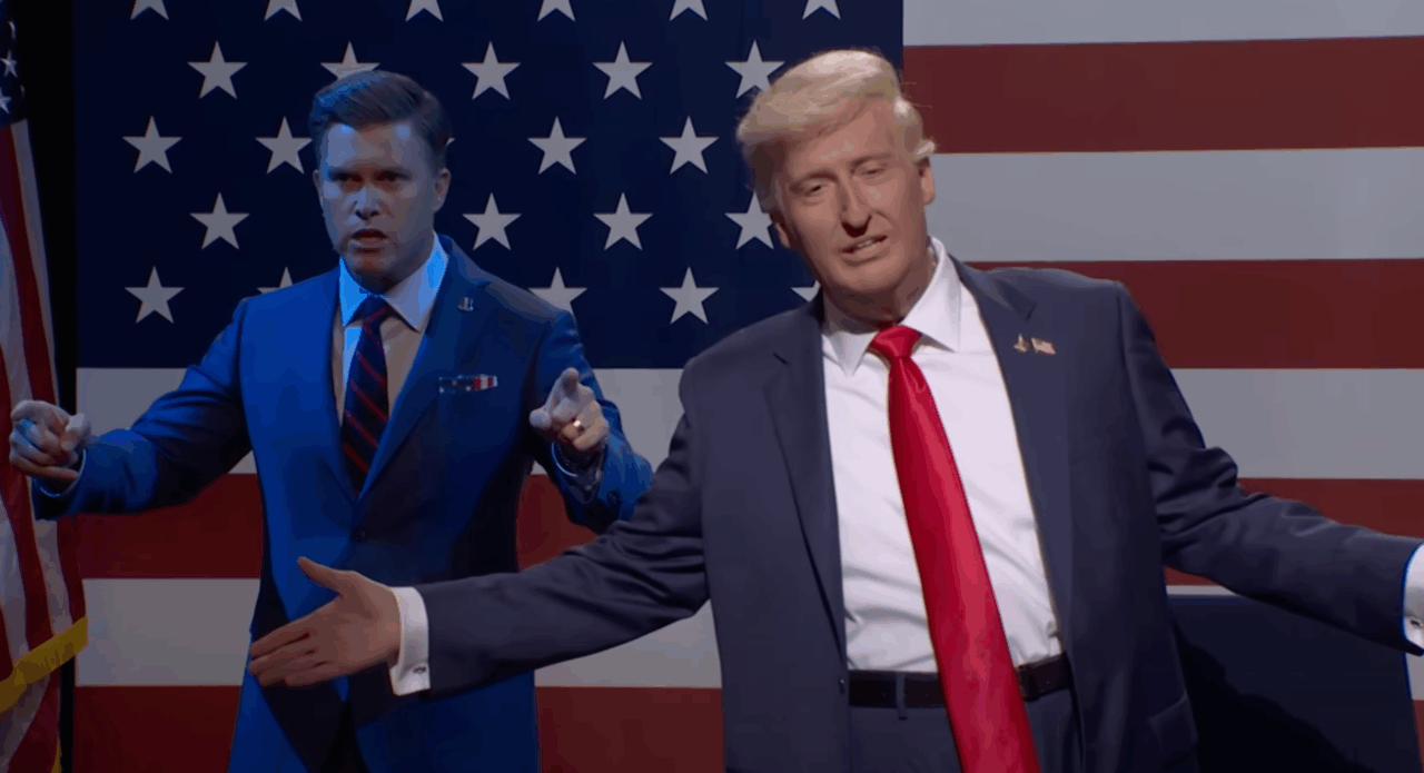 White House Roasts SNL After Latest Cold Open Targets Trump, Carr — ‘I ...