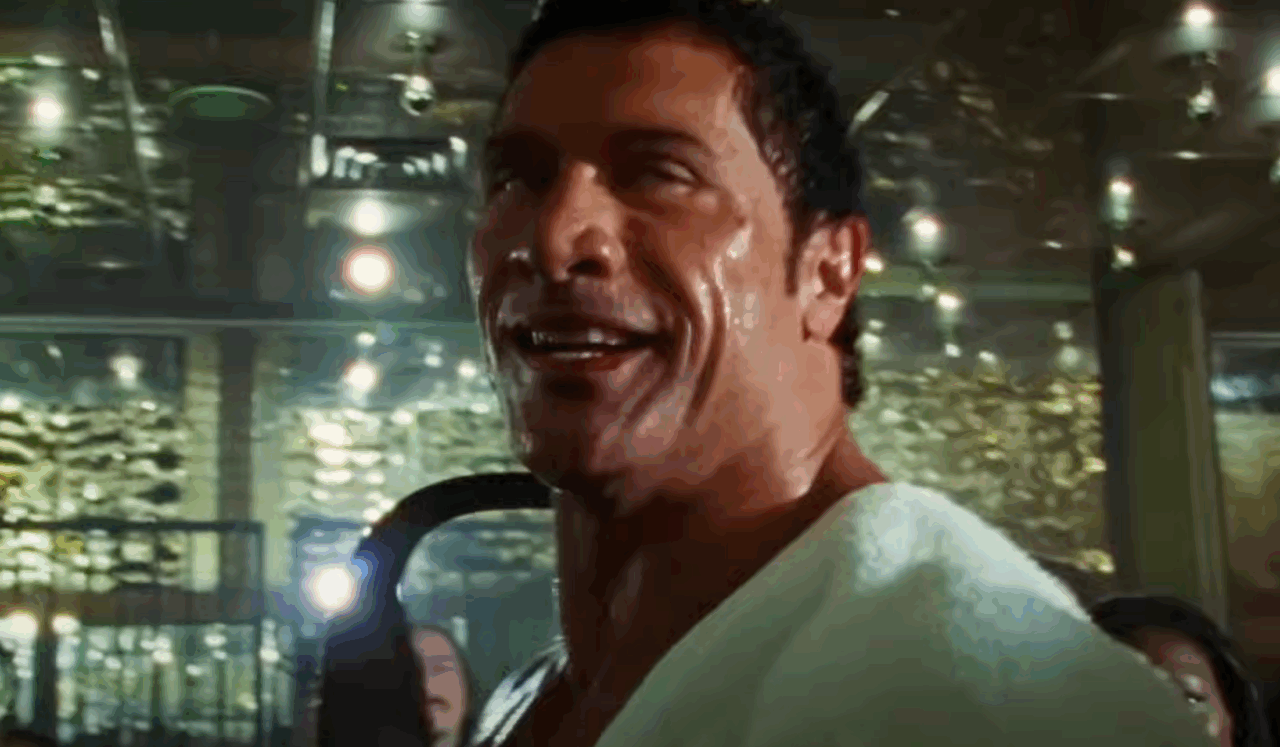 The Rock’s Smashing Machine Collapses With 70% Drop at Box Office in ...