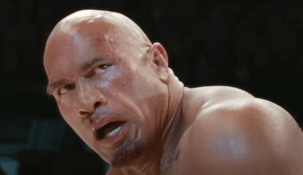 The Rock Responds to The Smashing Machine Bombing: “You Can’t Control ...