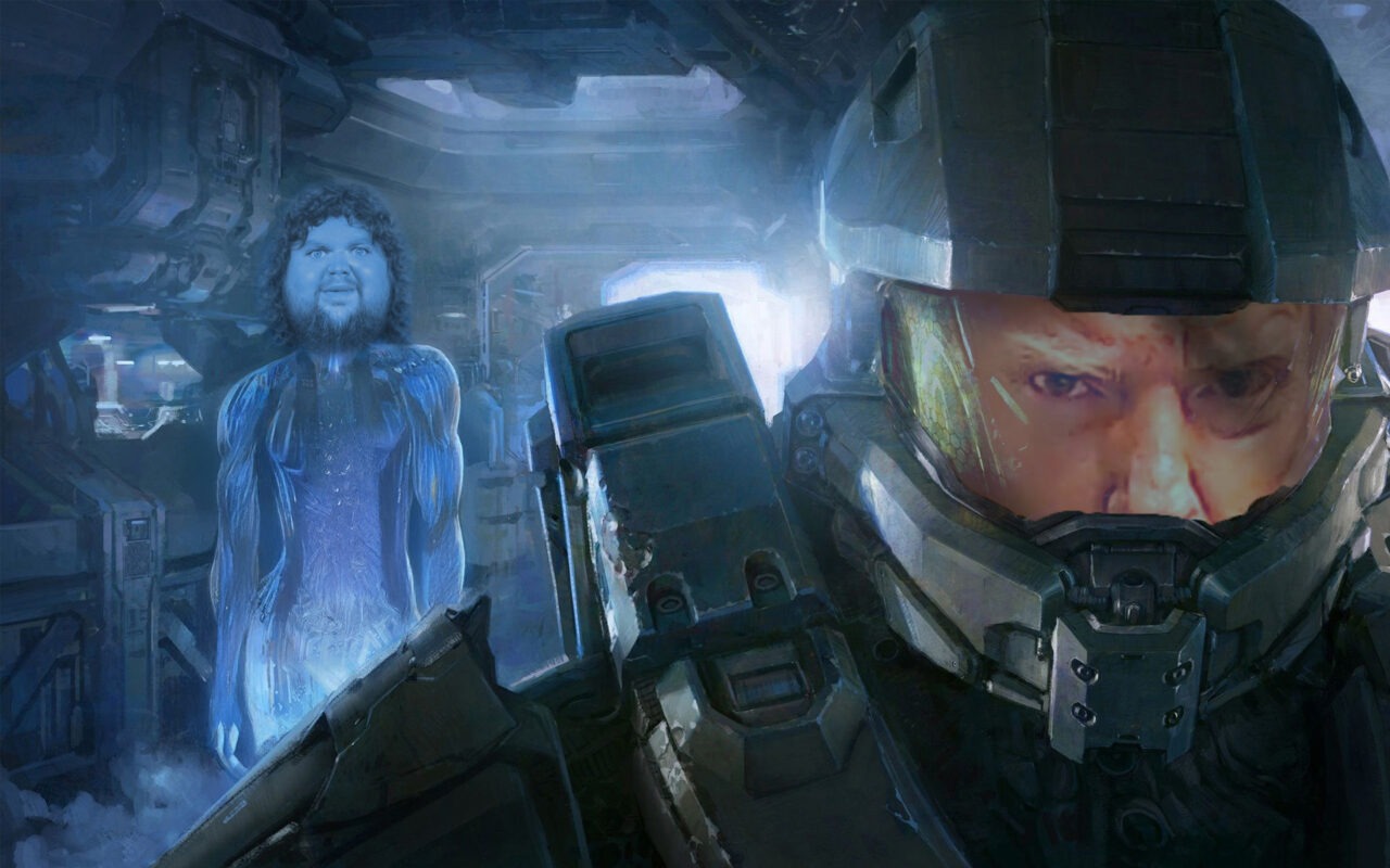 ICE Uses Halo Meme To Recruit, Angry Joe and Others Melt Down With ...