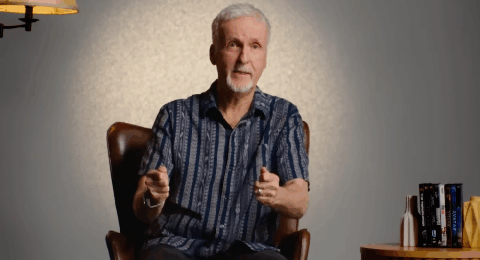 James Cameron Blasts America: Hollywood Billionaire Trashes the Nation ...