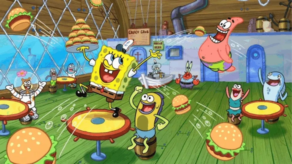 Fortnite SpongeBob SquarePants Crossover May Be Coming Soon