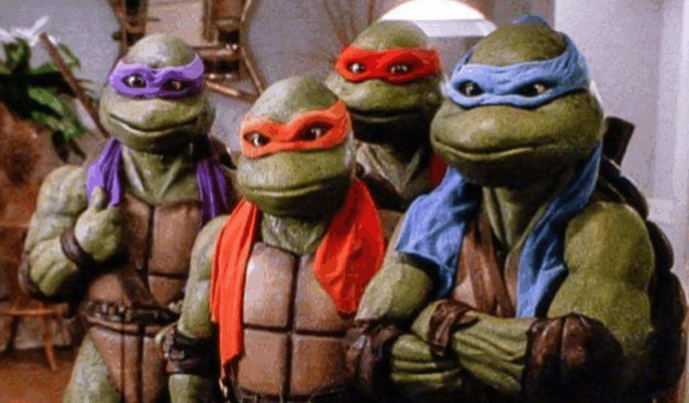 Paramount Rebooting TMNT Live Action Movie Franchise