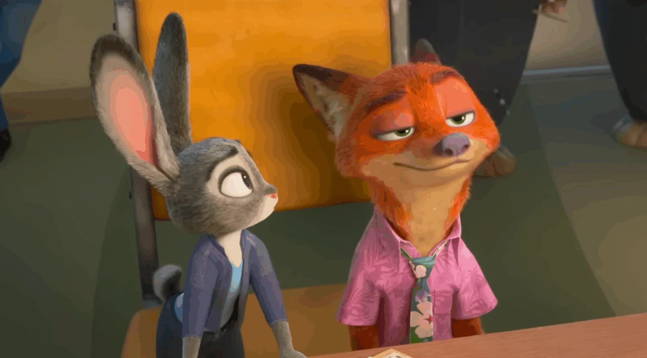 Exclusive: Zootopia Trilogy in the Works After Chinese Box Office Soars ...