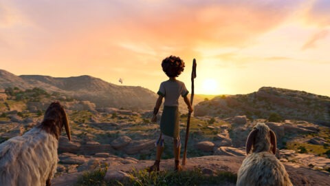 Biblical Animated Film David Sets Box Office Record Amid Rumors Disney ...