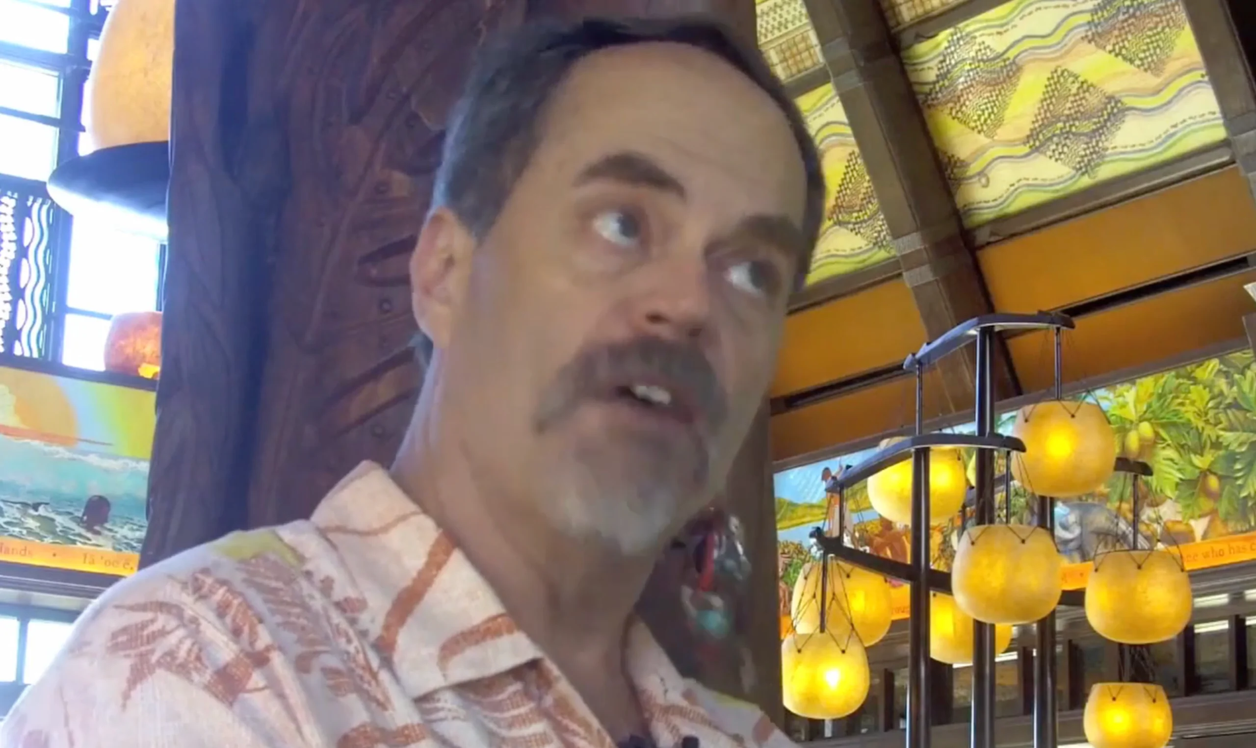 Disney's Animal Kingdom Creator Joe Rhode Praises Universal, Compares ...