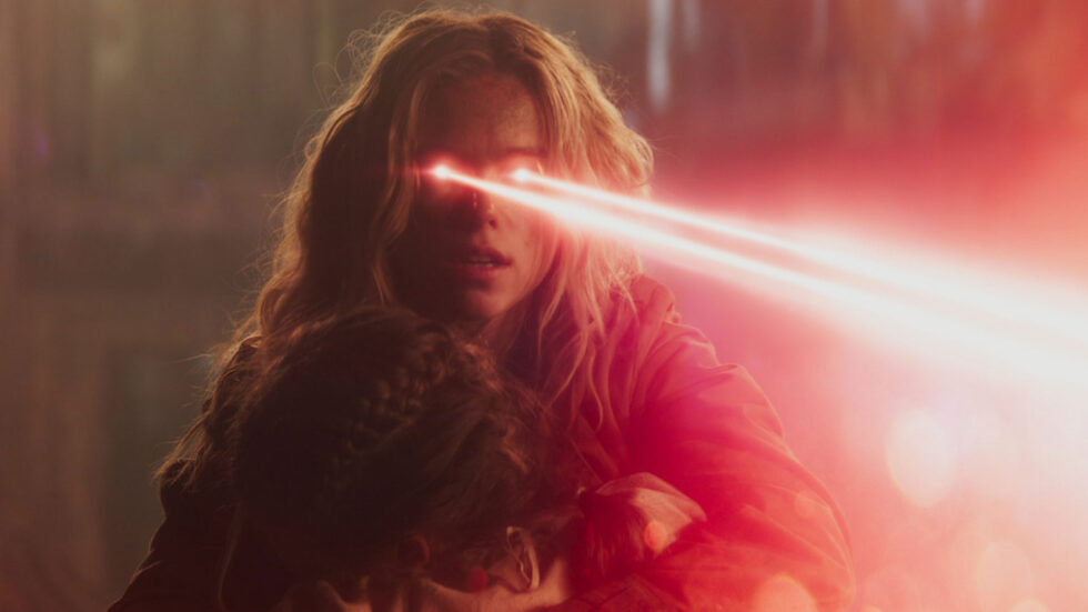 Supergirl Star Milly Alcock Highlights Character's 'Queer Icon' Status ...