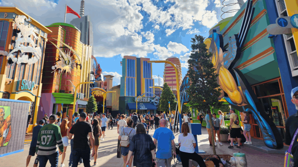 DC Theme Park Rights Could Come to Universal