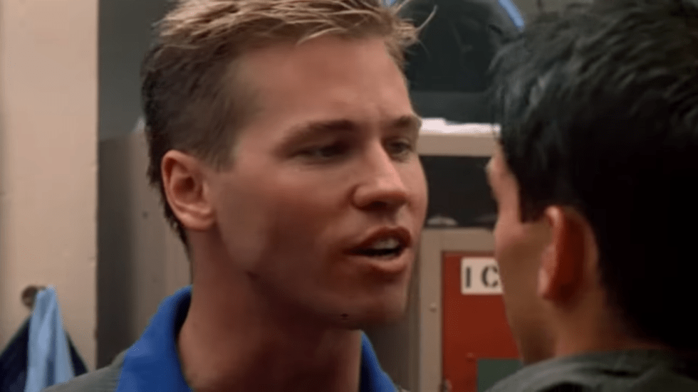 Top Gun Films Return to Theaters for One Week