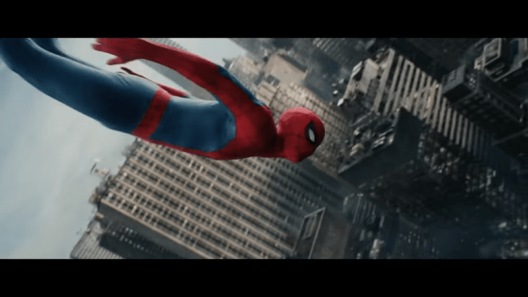 Spider-Man: Brand New Day Reportedly Leaks Online as Unfinished Movie ...