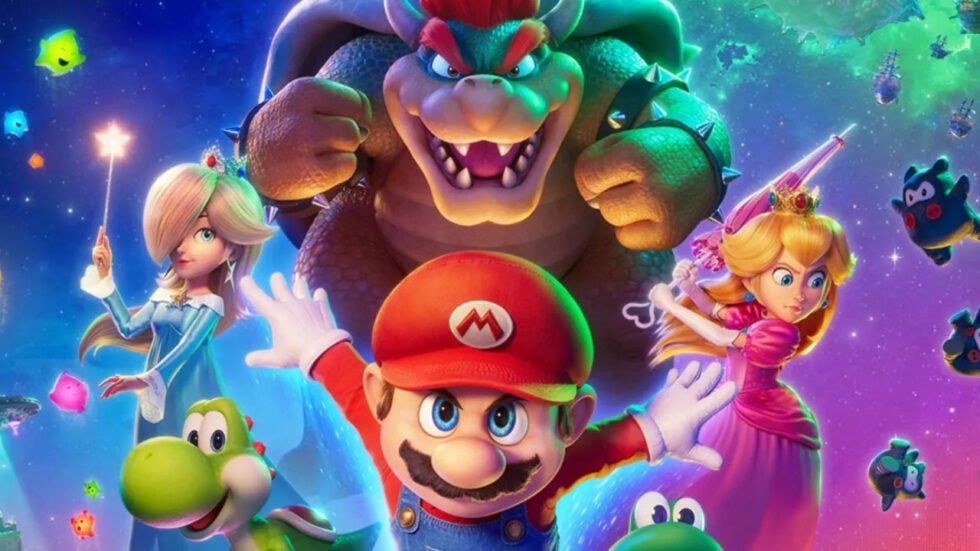 AMC Announces Plan Where You Can See The Super Mario Galaxy Movie for ...