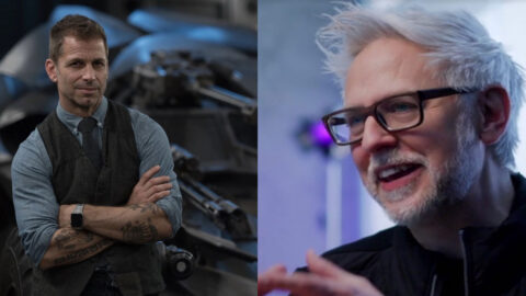RUMOR: James Gunn Leaving DC Before 'Man of Tomorrow,' Zack Snyder Has ...