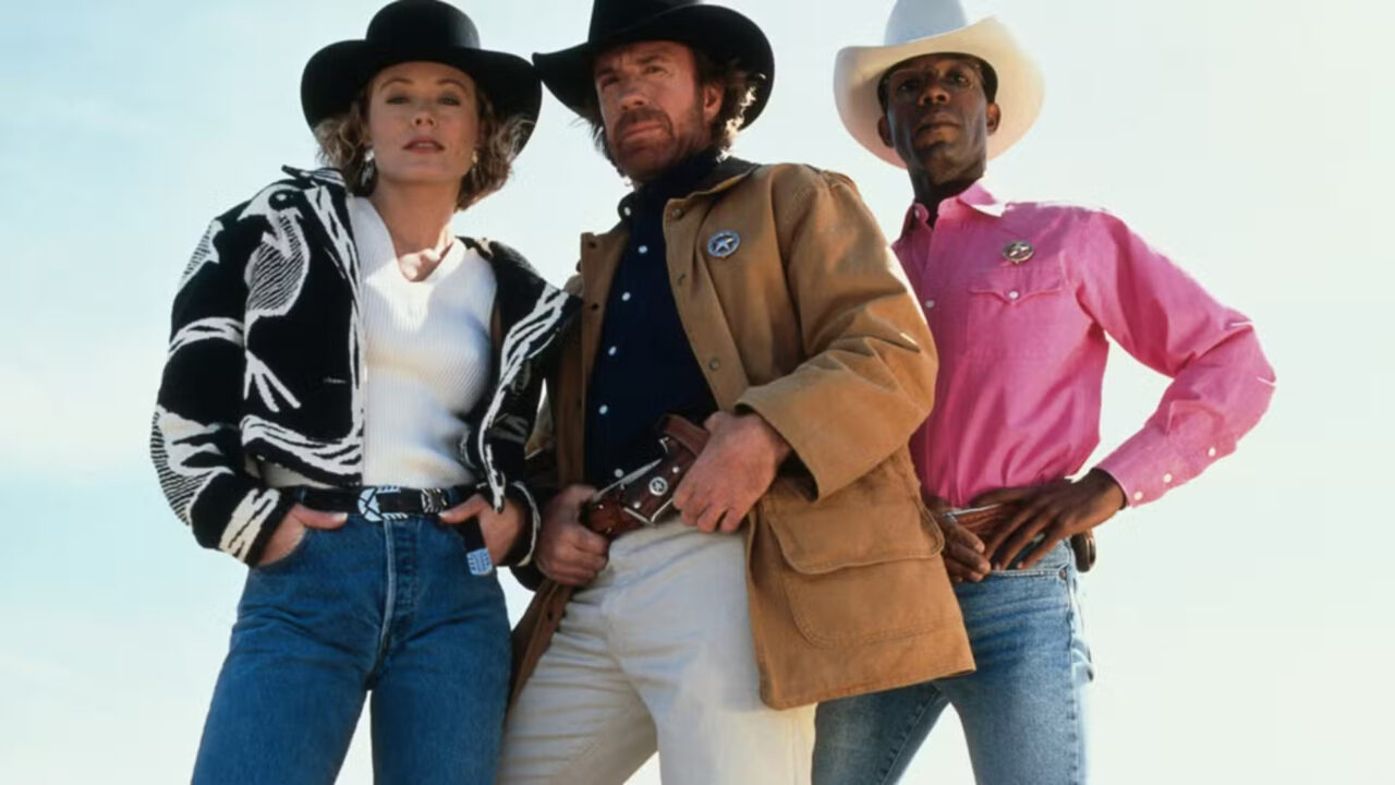 Where to Watch Walker Texas Ranger on Streaming